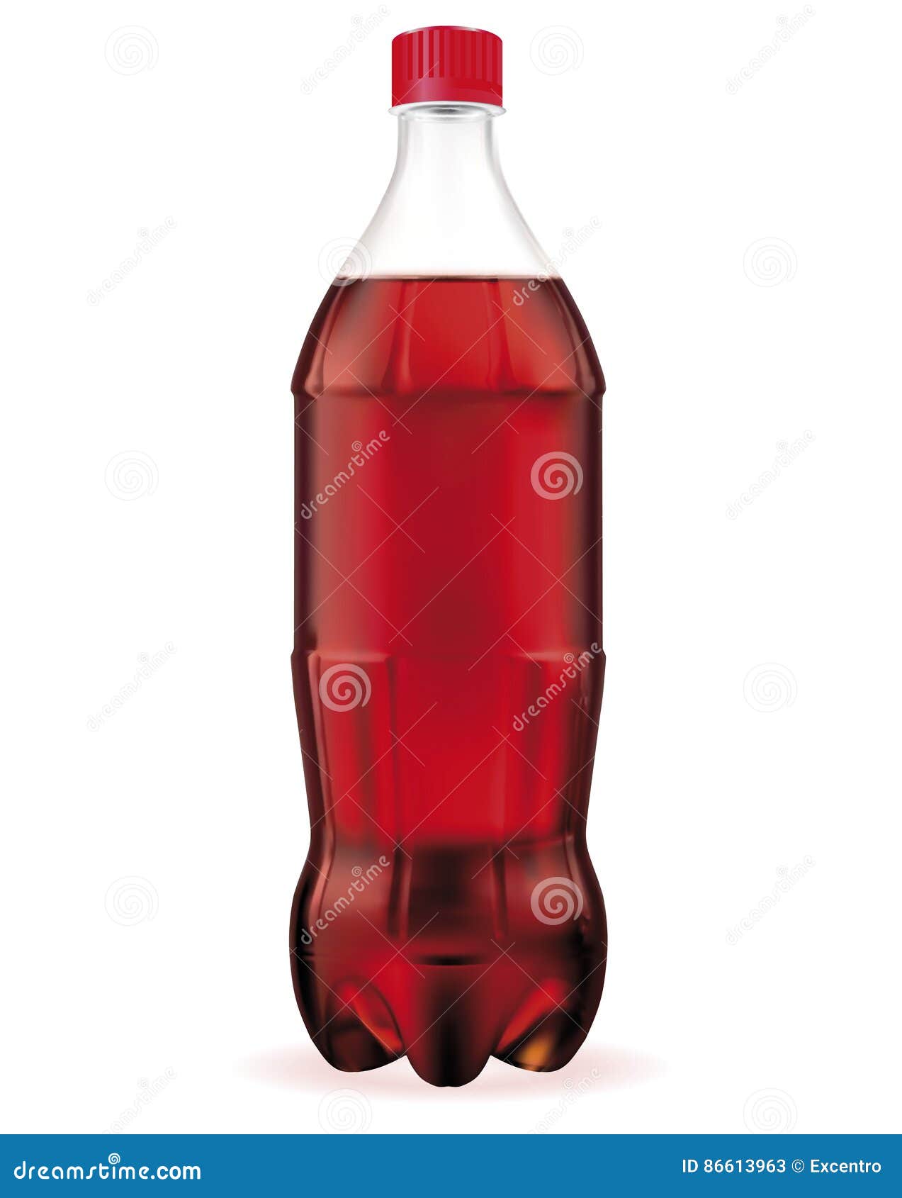 A Brown Large Male Ram With Steep Large Horns Looks Straight Ahead ...