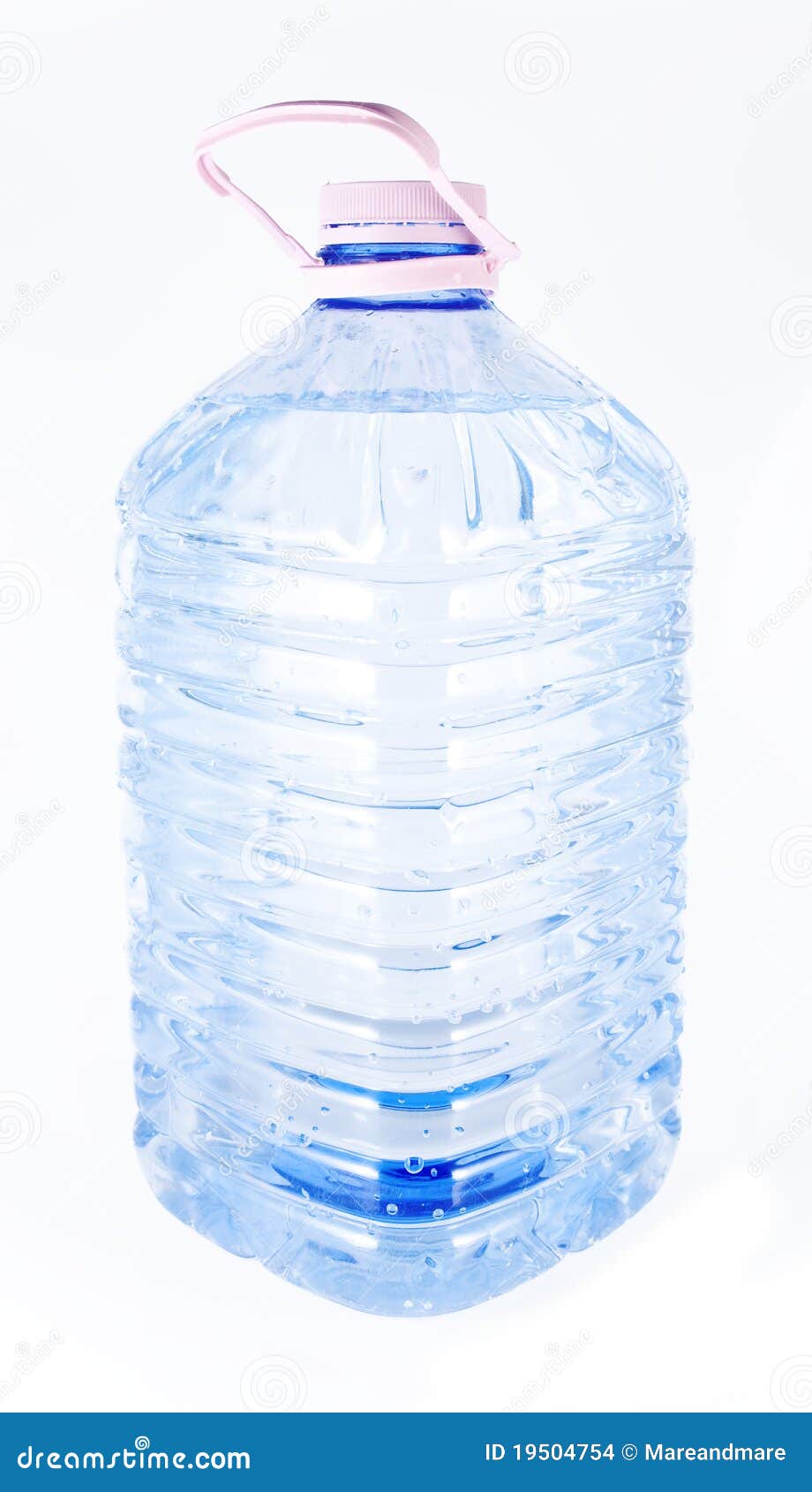 Large bottle of water stock photo. Image of transparent - 19504754