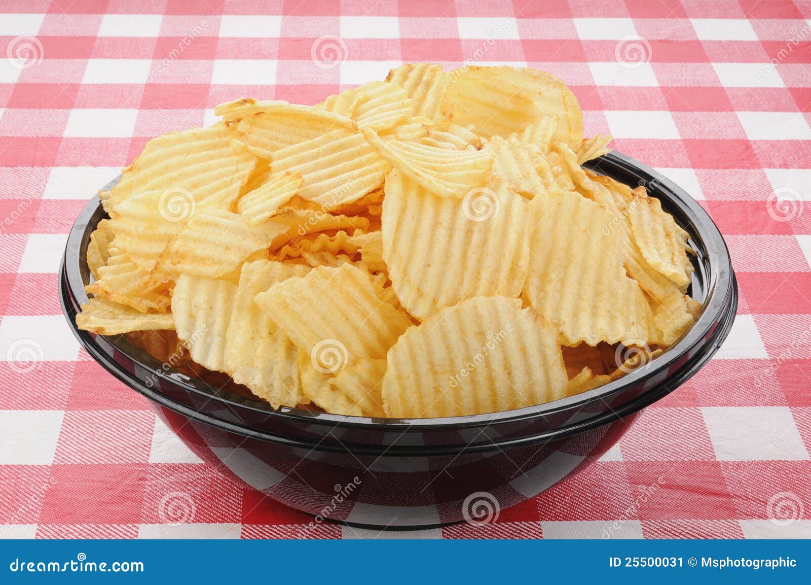 Large Bowl Potato Chips Stock Images - Download 227 Royalty Free Photos