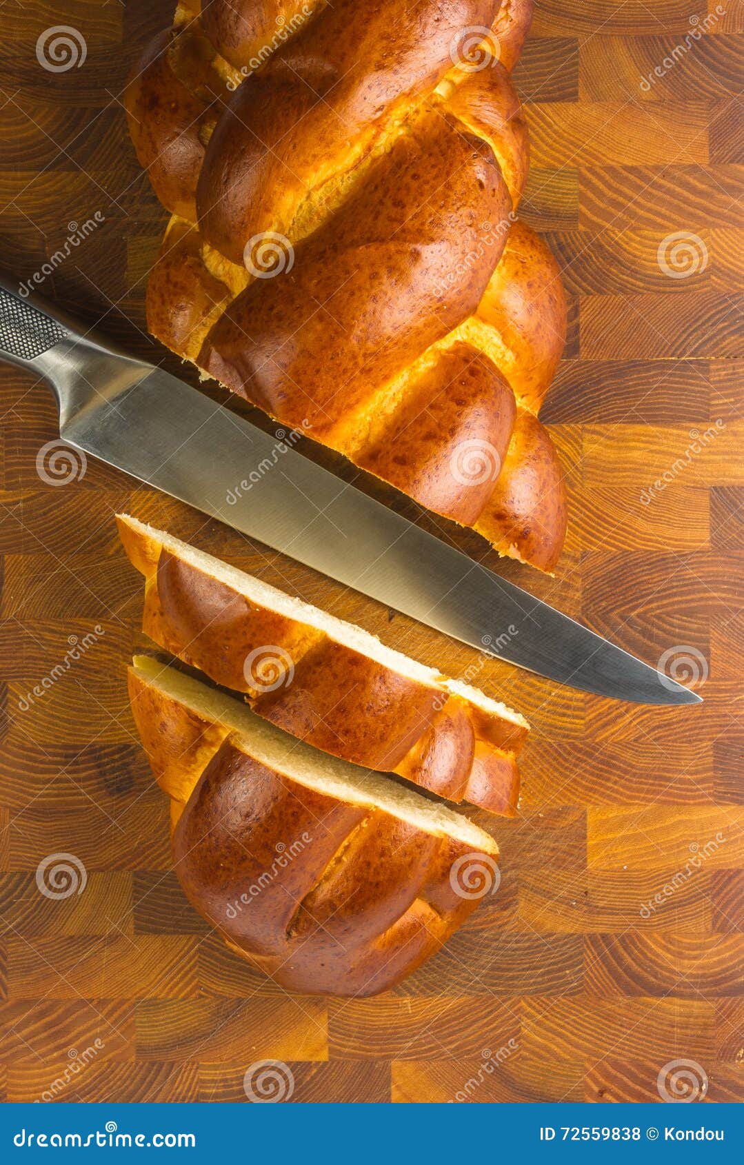 Large braided loaf stock photo. Image of homemade, bread - 72559838