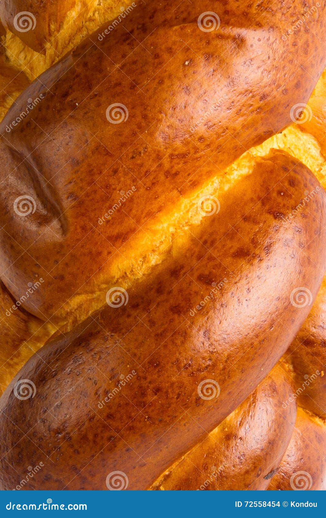 Large braided loaf stock photo. Image of closeup, baked - 72558454