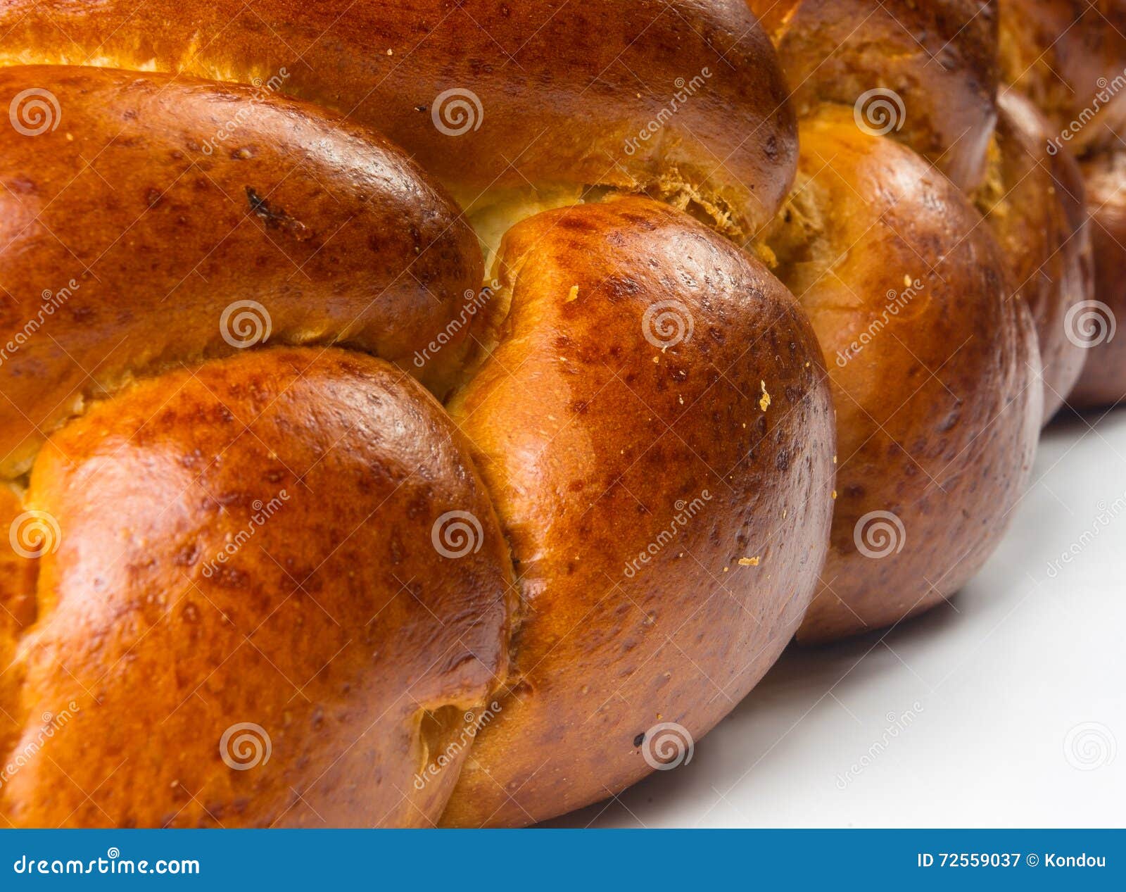 Large braided loaf stock image. Image of crust, baked - 72559037