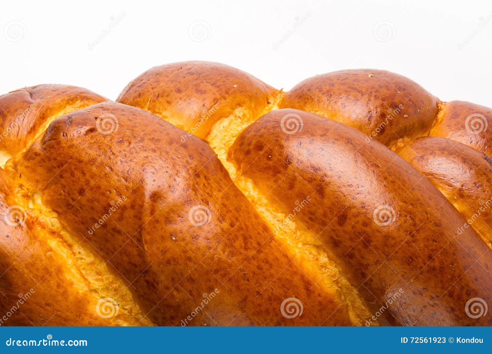 Large braided loaf stock image. Image of delicious, fresh - 72561923