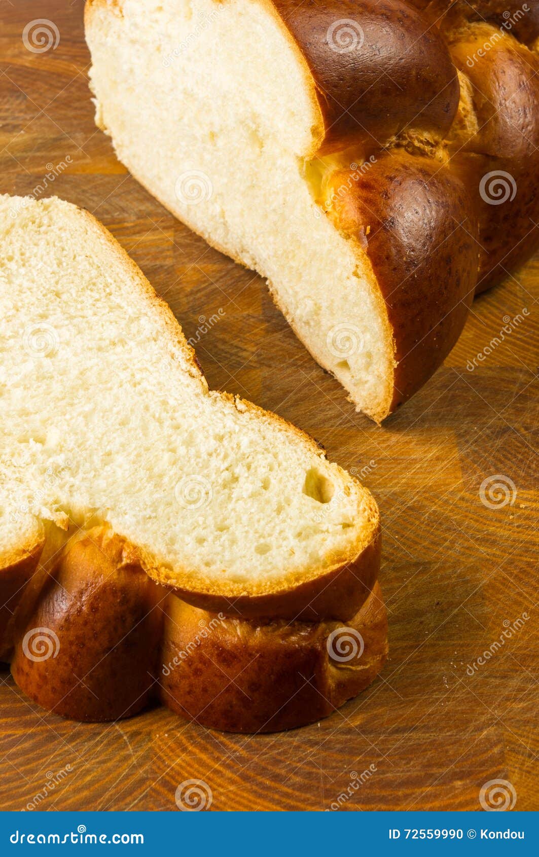 Large braided loaf stock photo. Image of cake, homemade - 72559990