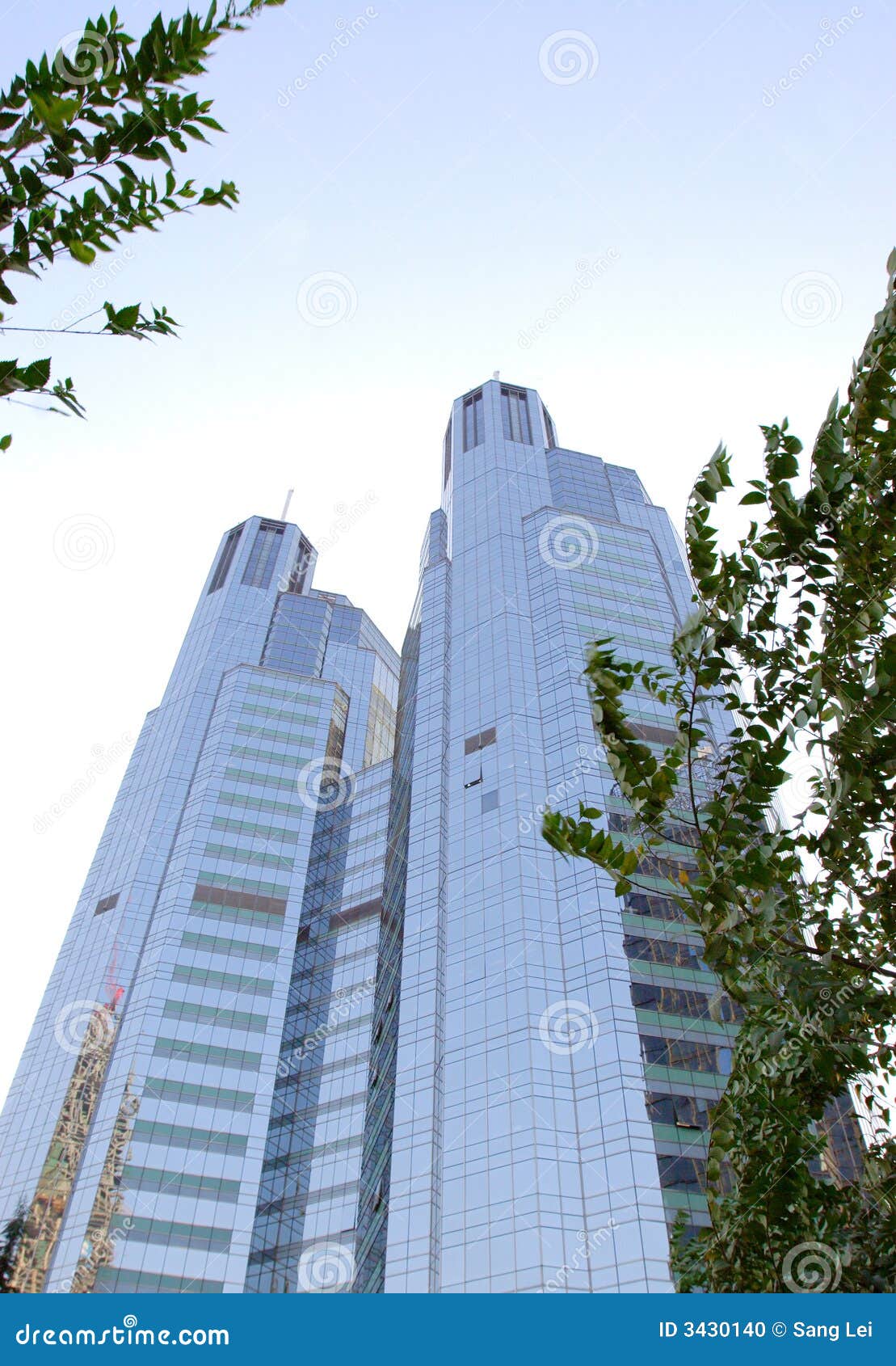 Large building stock photo. Image of travel, large, windows - 3430140