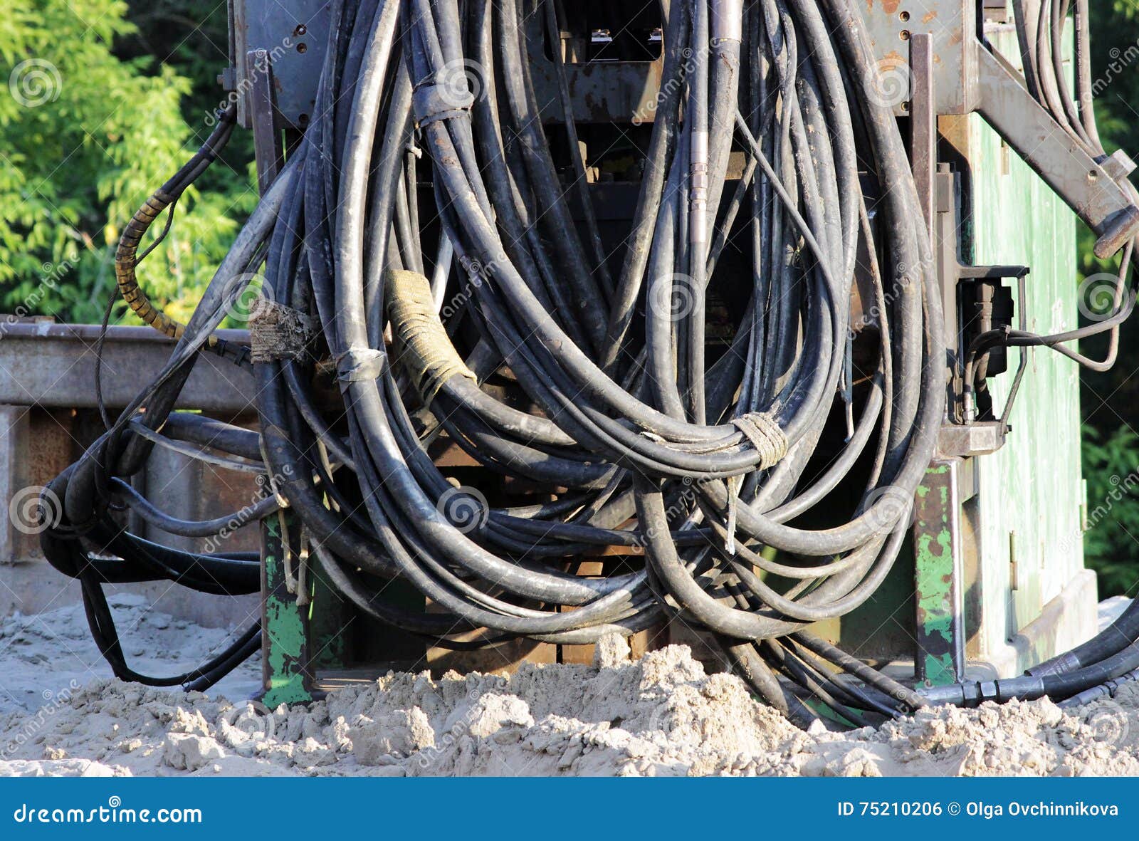 The Inlet And Junction Block Are Equipment For Pool Or About Sanitation ...