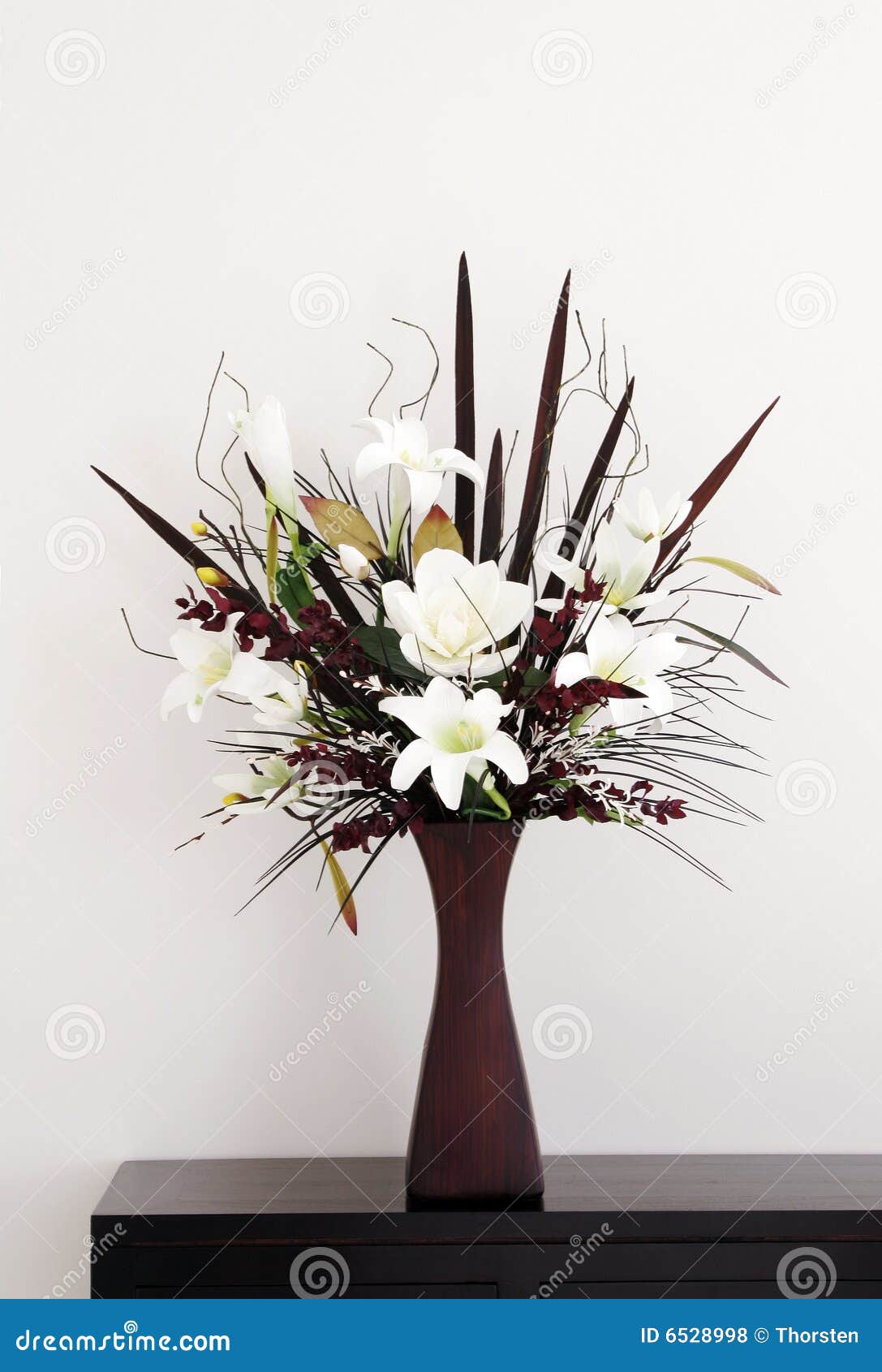 Large Bunch of Flowers stock photo. Image of beautiful - 6528998