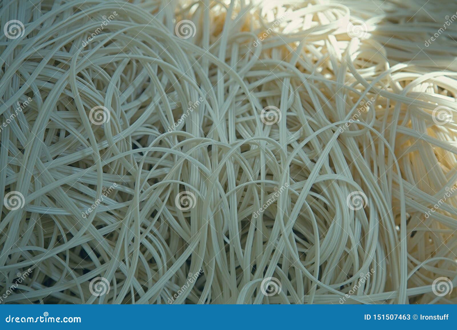 Large bundle of wires stock image. Image of node, concept - 151507463