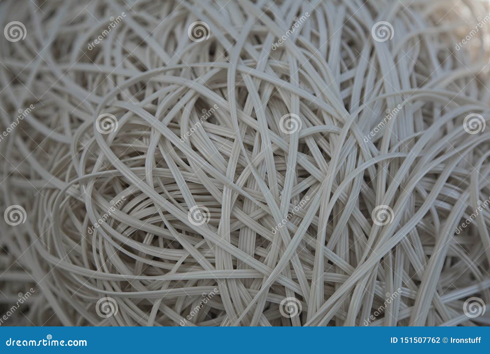 Large bundle of wires stock photo. Image of cord, connect - 151507762
