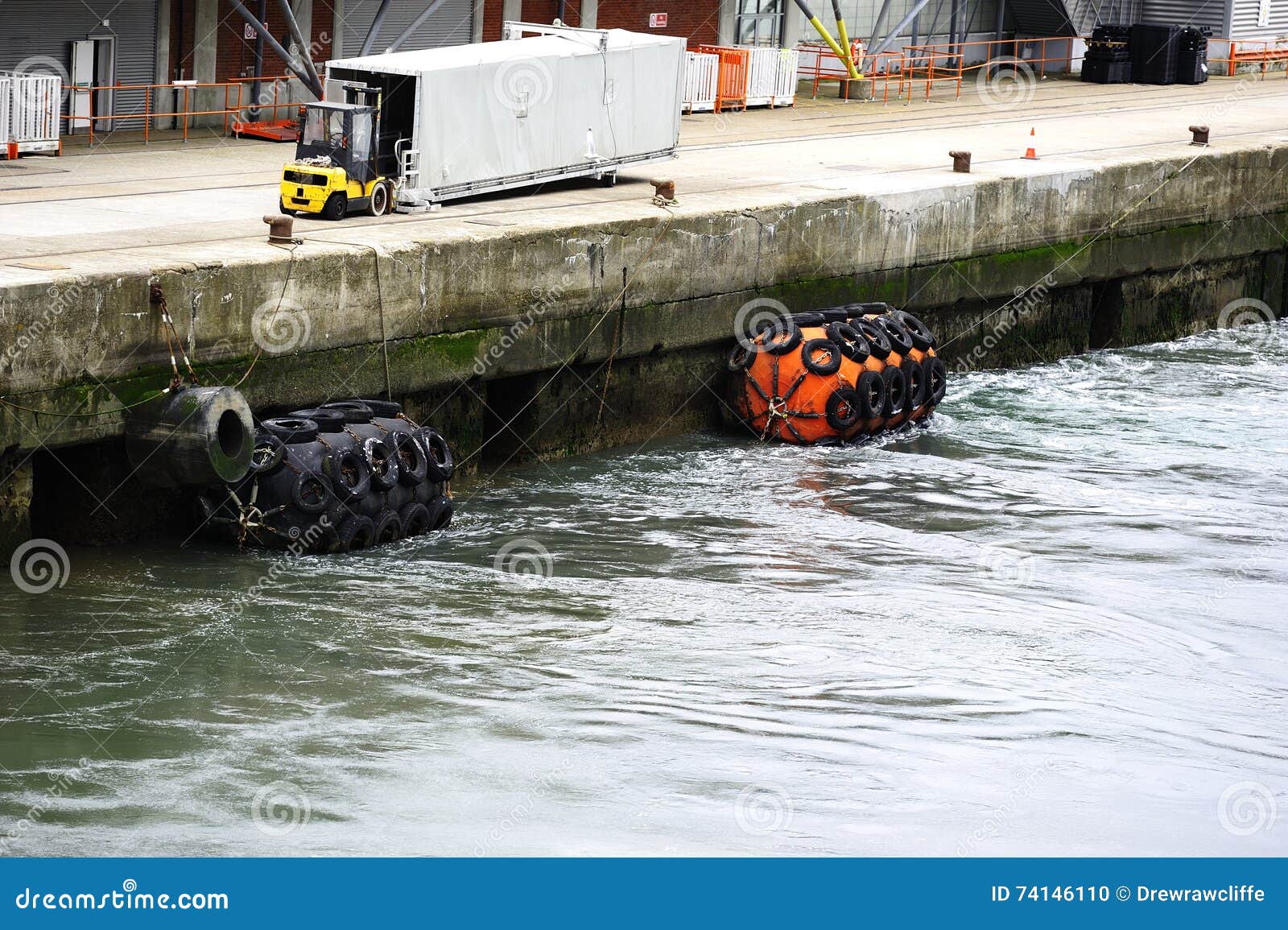 Large Buoys editorial image. Image of cage, railway, suitcases - 74146110
