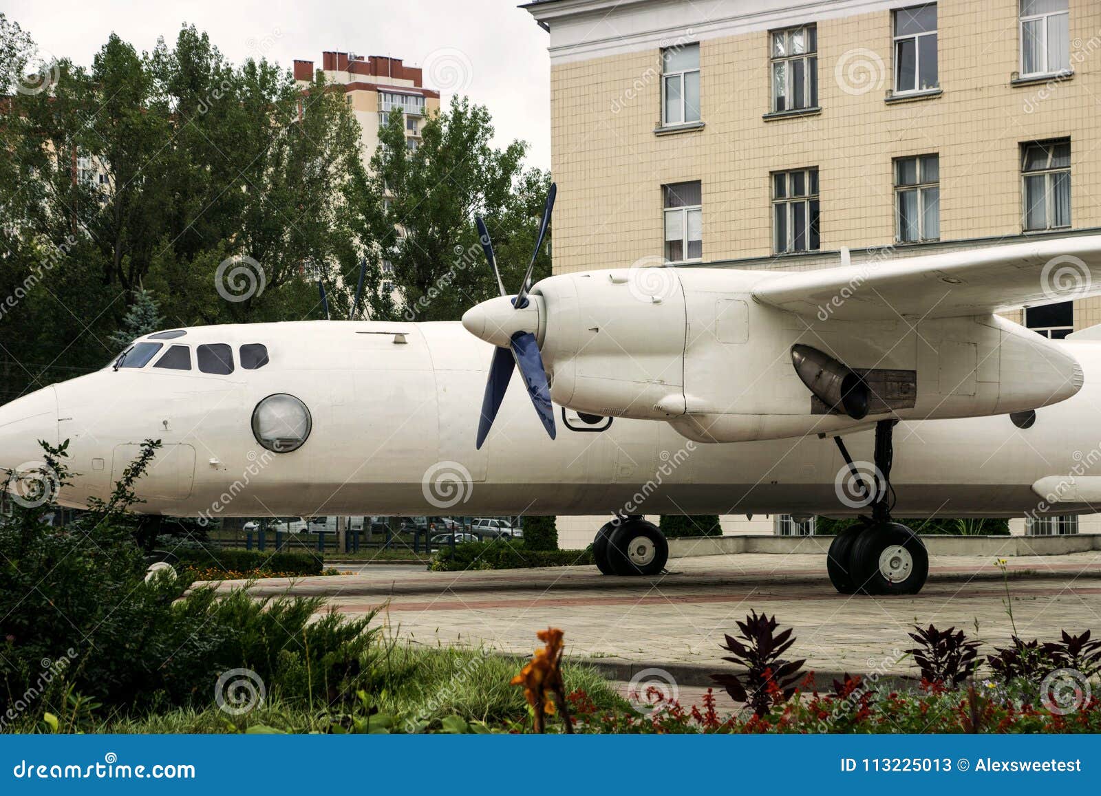 Large cargo plane editorial stock photo. Image of emblem - 113225013