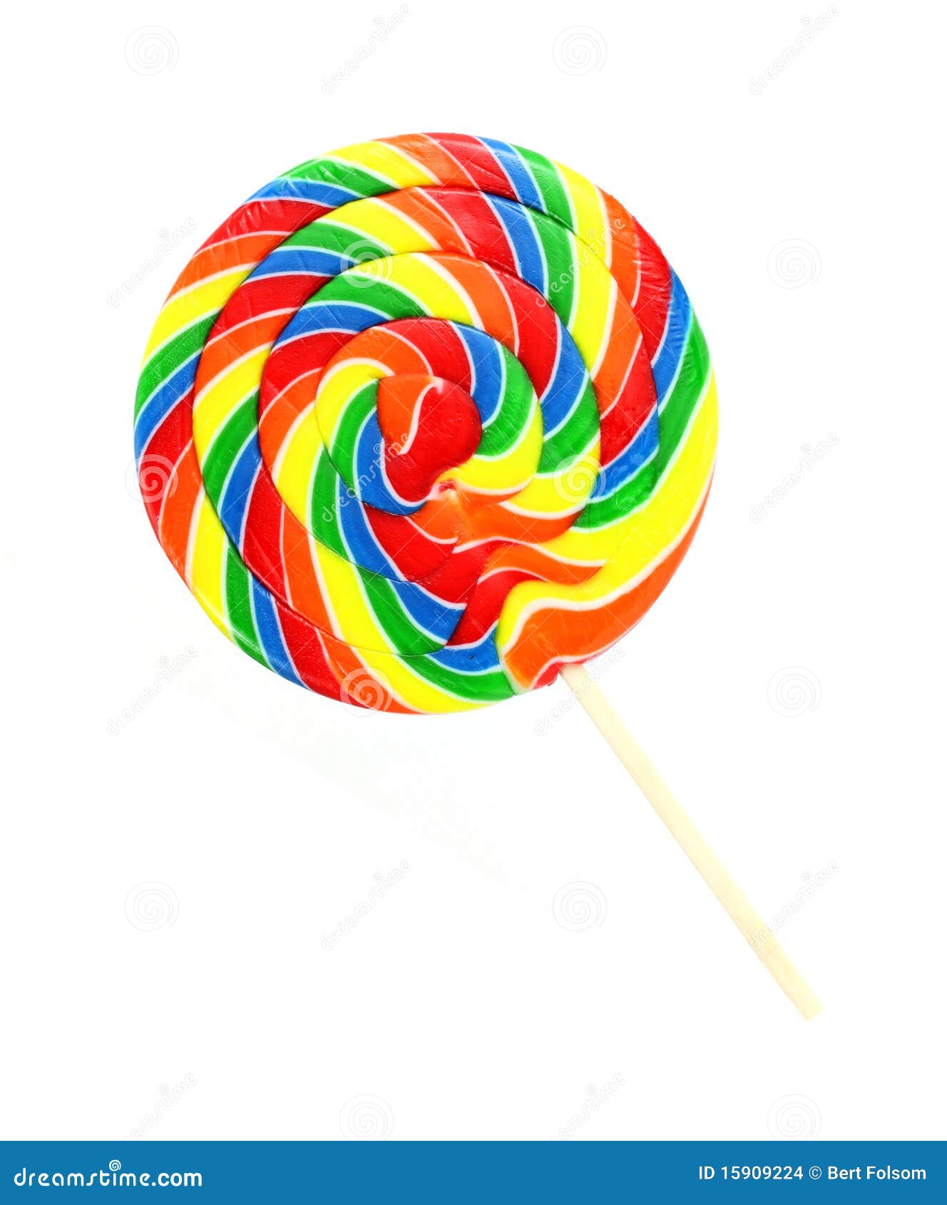 Large carnival lollipop stock photo. Image of white, blue - 15909224