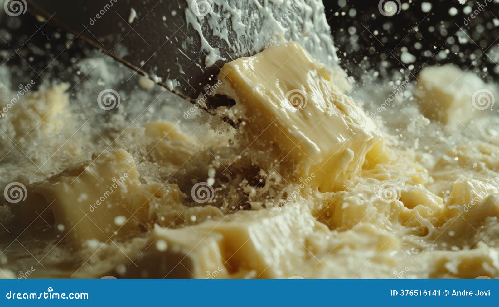 A Large Chunk Of Ice Is Floating In The Ocean Royalty-Free Stock Photo ...