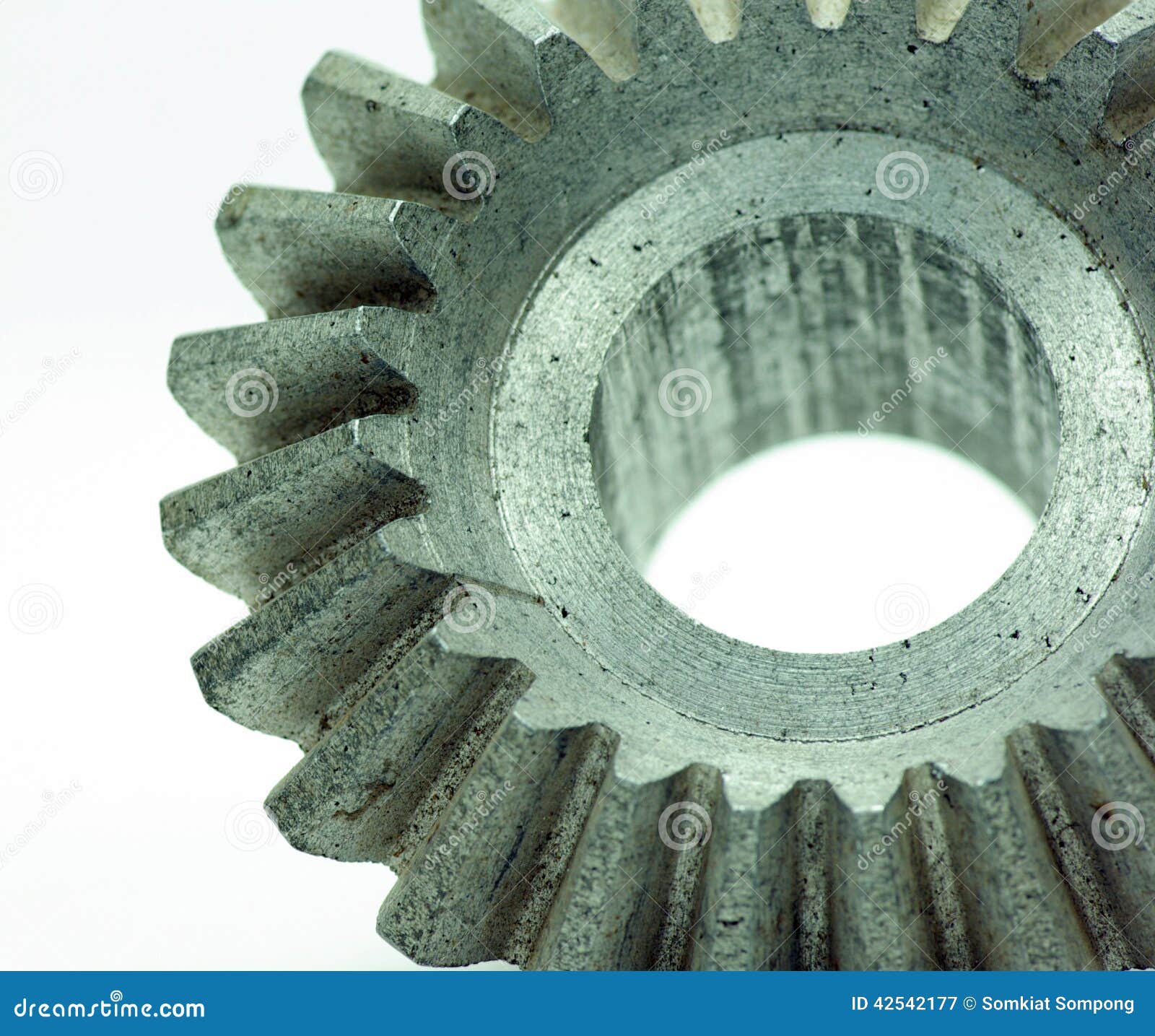 Large Cog Wheels in the Motor Stock Image - Image of innovation ...