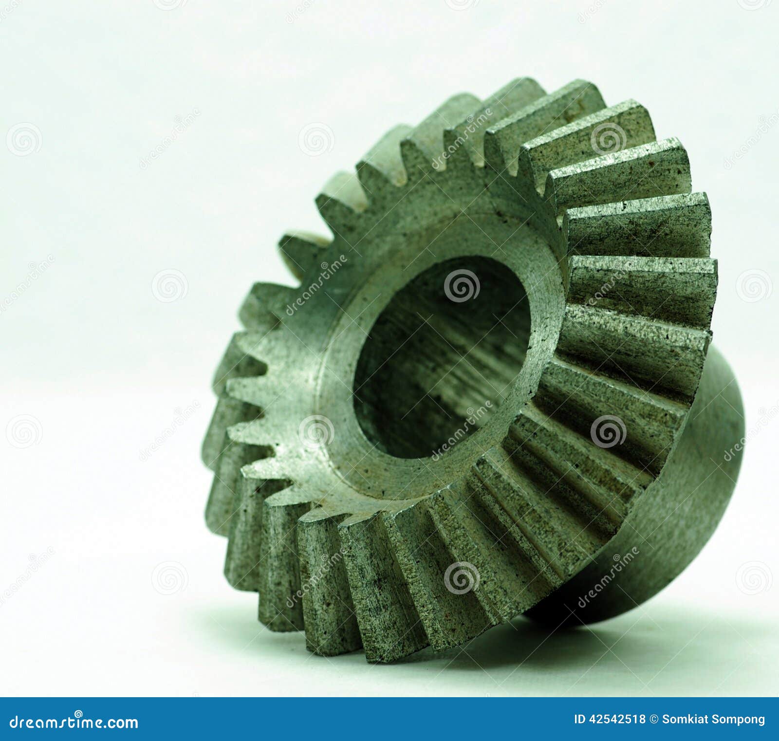 Large Cog Wheels in the Motor Stock Photo - Image of innovation ...