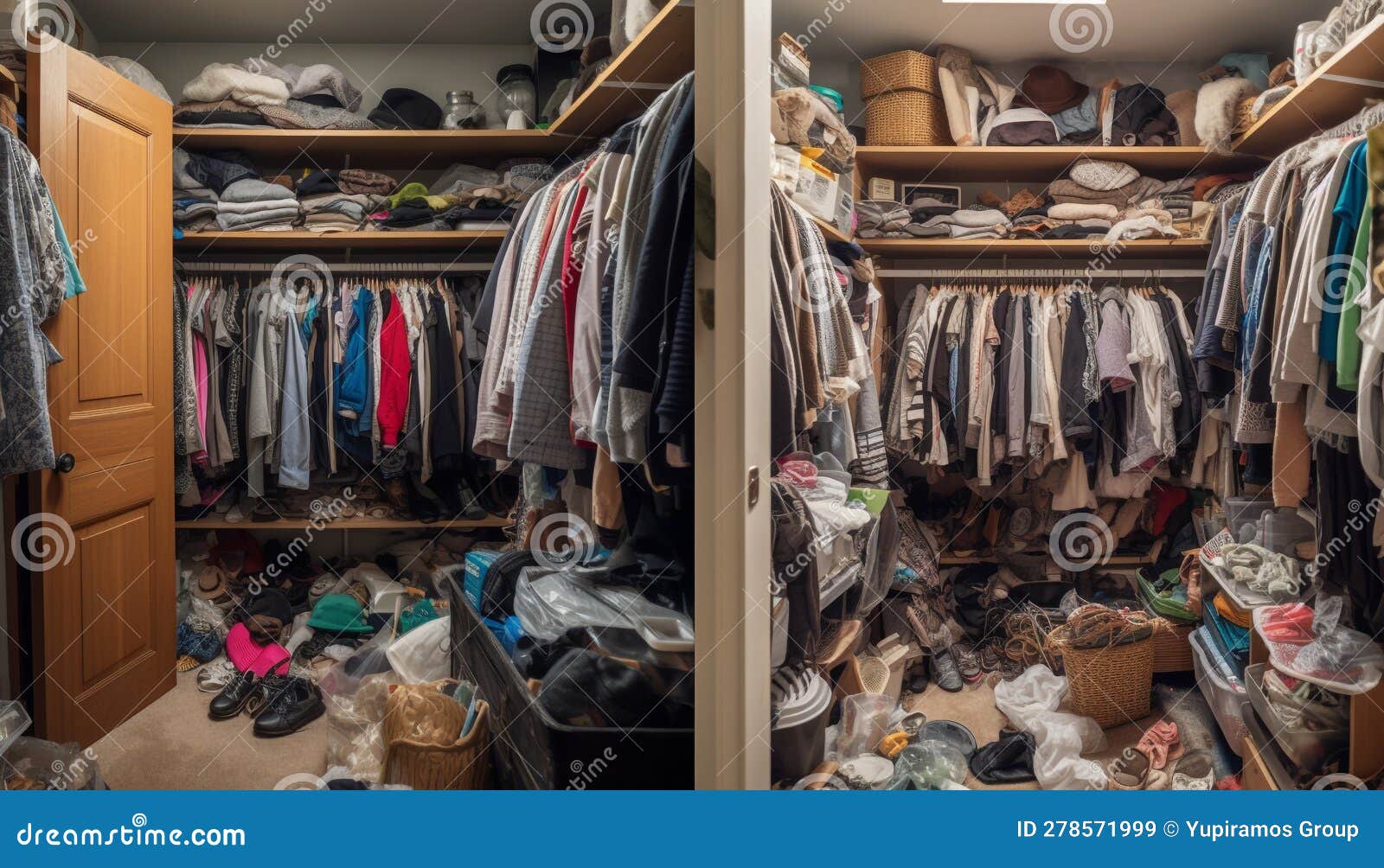 Large Collection of Modern Clothing Variations for Sale in Boutique ...