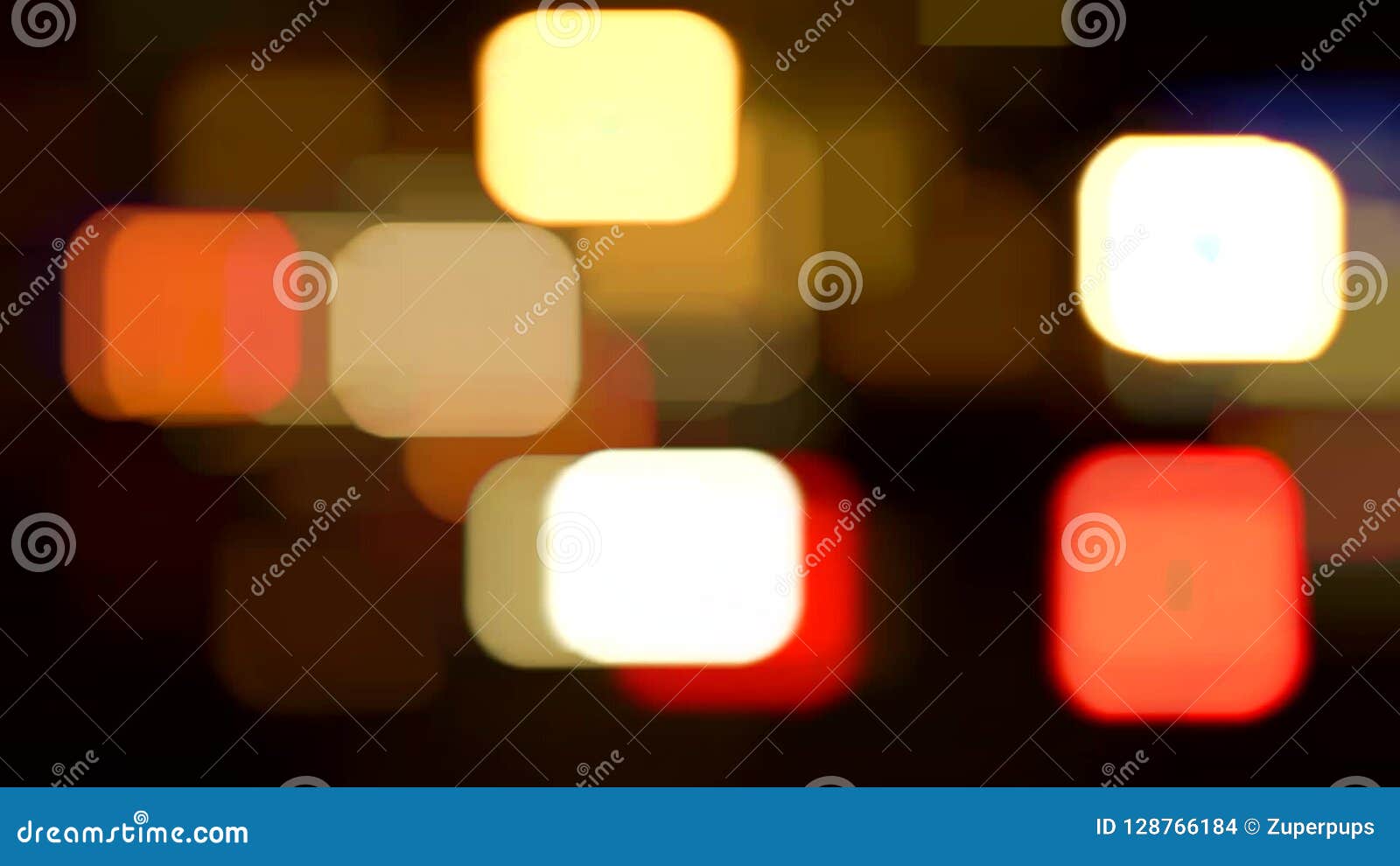 Large Colored Rectangles with Rounded Corners. Stock Footage - Video of ...