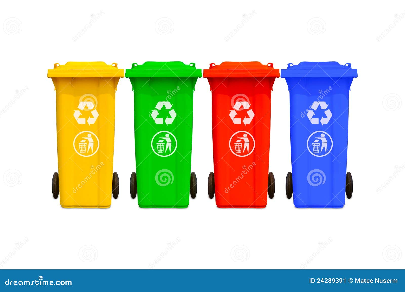 Large Colorful Trash Cans Collection Stock Image - Image: 24289391 Large Colorful Trash Cans Collection Stock Image - Image: 24289391