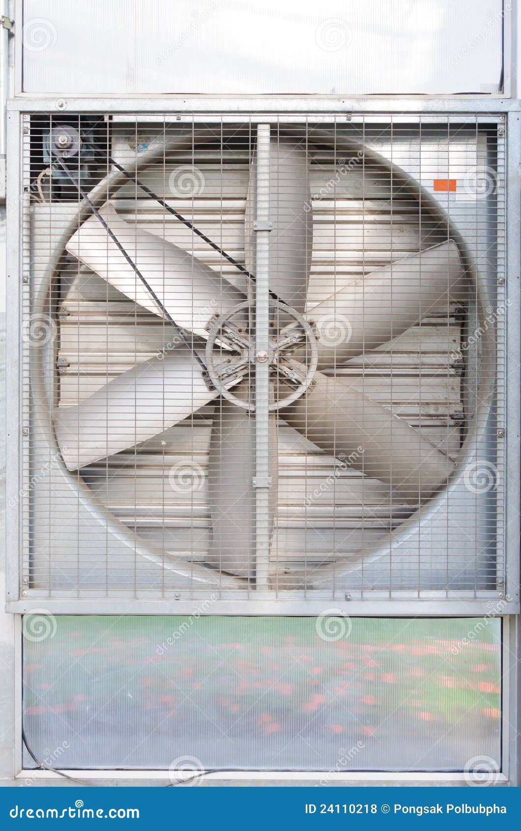 Large cooling fan stock photo. Image of heat, metal, large - 24110218