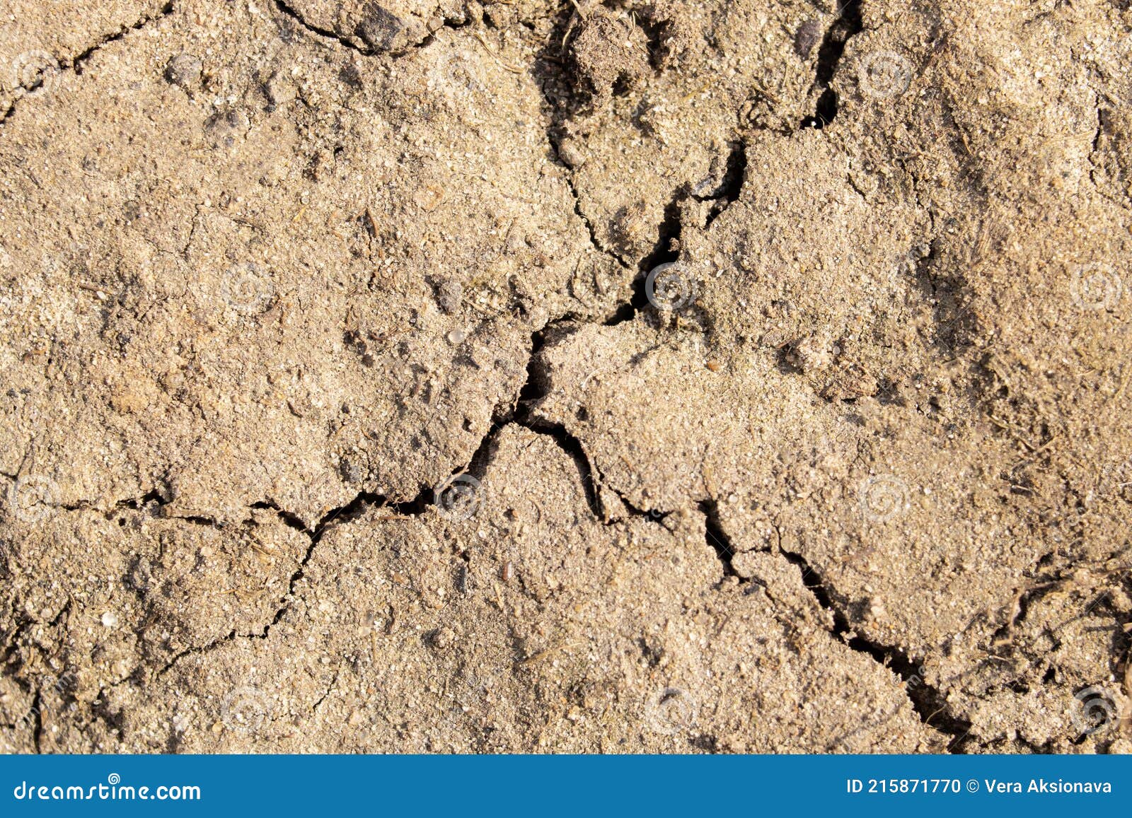 Large Cracks on Dry Ground Close Up Stock Photo - Image of dust, earth ...