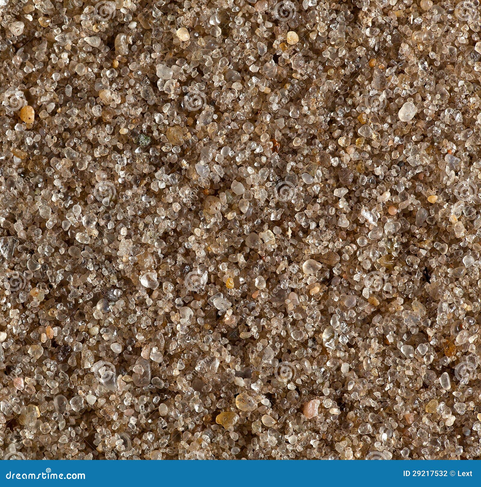Large Crystals of Clean Sand Stock Photo - Image of arid, grain: 29217532