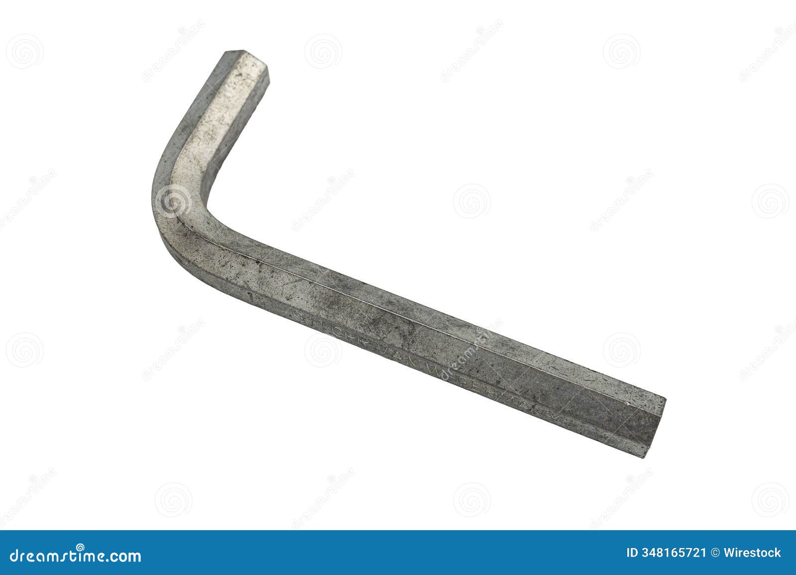 Rusty Allen Key Set Royalty-Free Stock Image | CartoonDealer.com #34441174