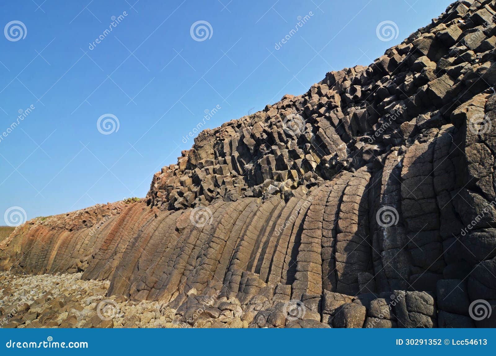BASALT stock photo. Image of spectacular, nature, mountain - 30291352