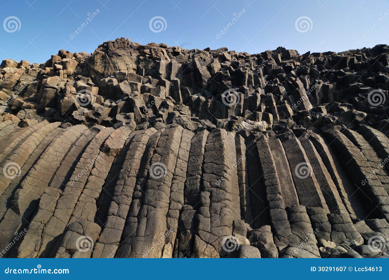BASALT stock image. Image of tropical, blue, abstract - 30291607