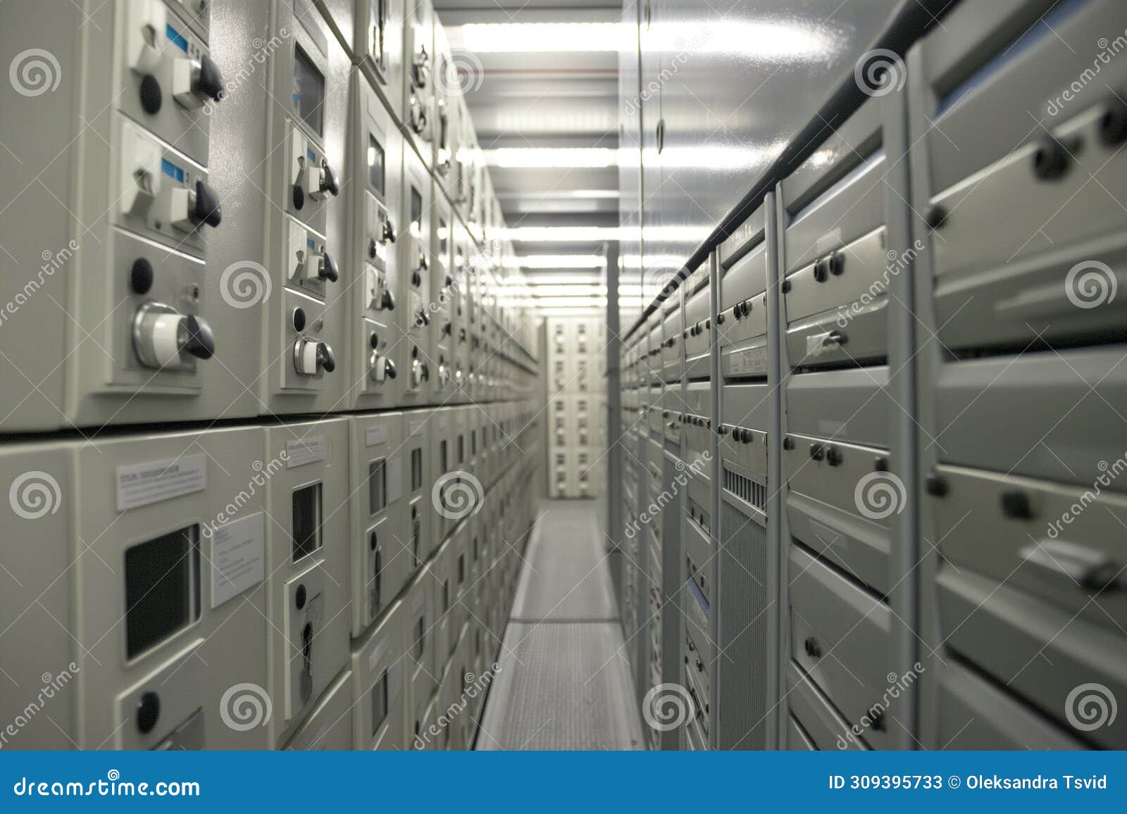 Large Databases for Storing Information, Cells for Storing Large ...