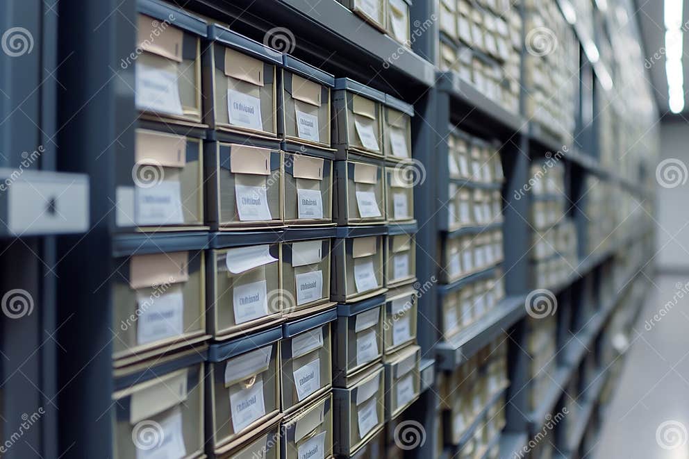 Large Databases for Storing Information, Cells for Storing Large ...