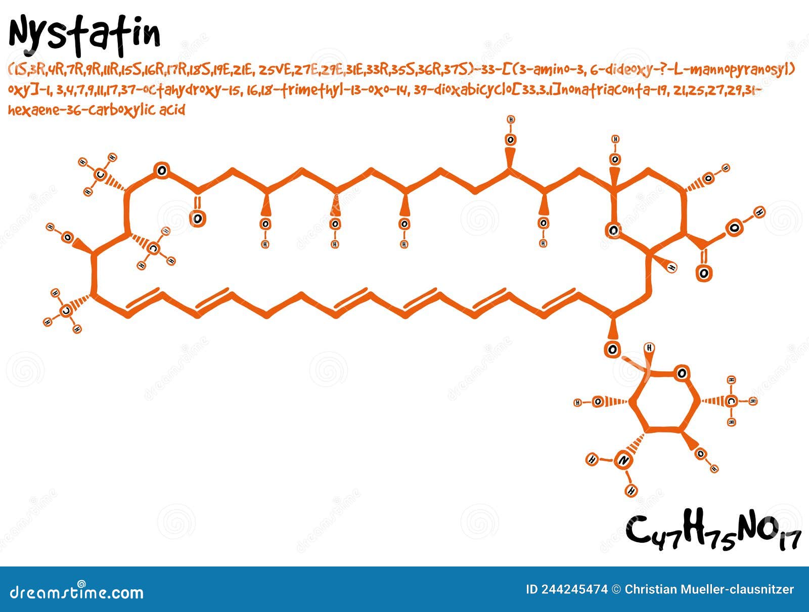 Nystatin Cartoons, Illustrations & Vector Stock Images - 16 Pictures to ...