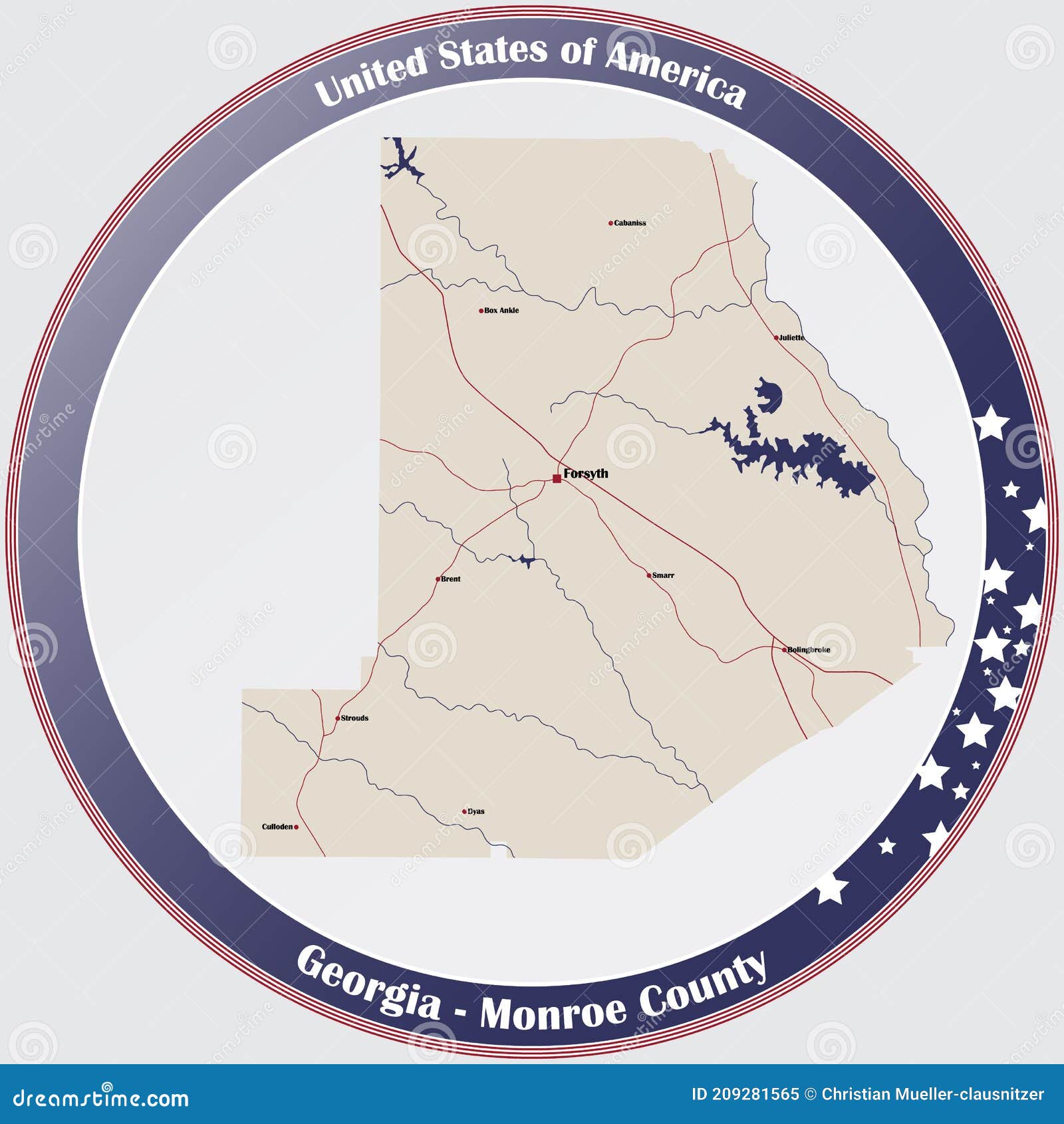 Monroe County, Florida U.S. County, United States Of America, USA, U.S ...