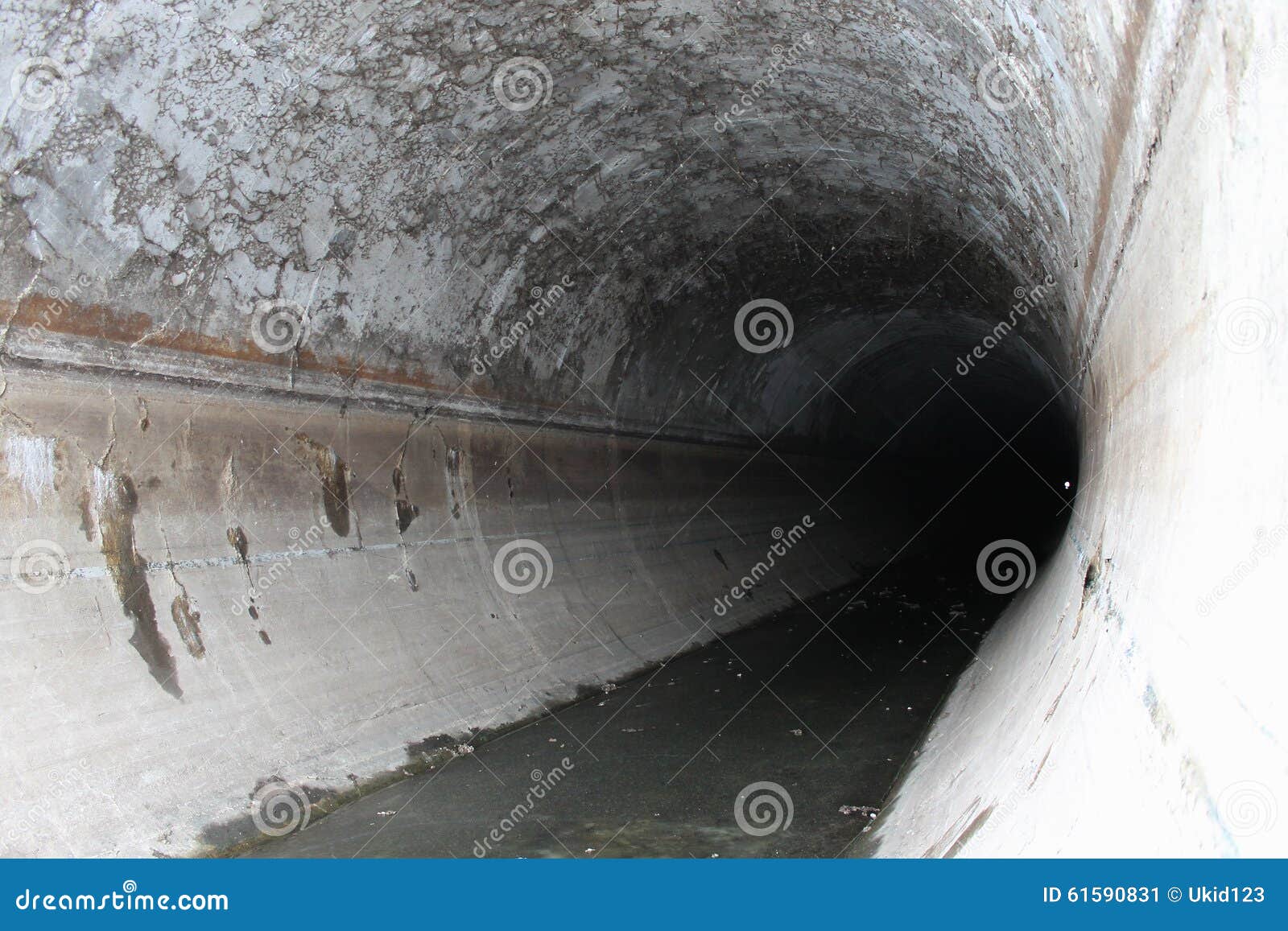 Large drainpipe stock image. Image of industry, digestion - 61590831
