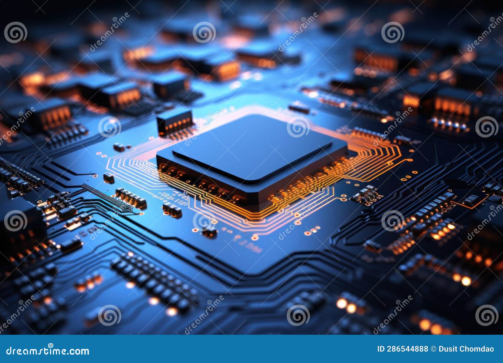 A Large Electronics Group is Developing Intelligent Systems and Devices ...