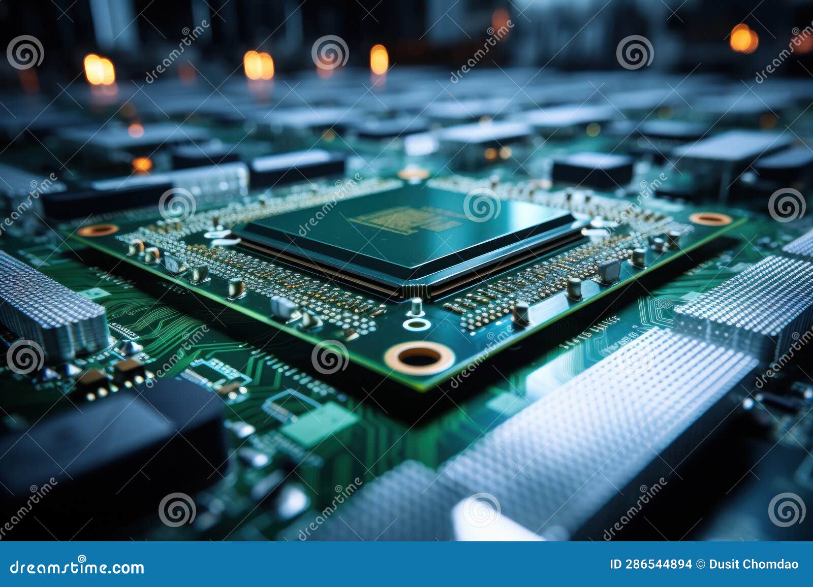 A Large Electronics Group is Developing Intelligent Systems and Devices ...
