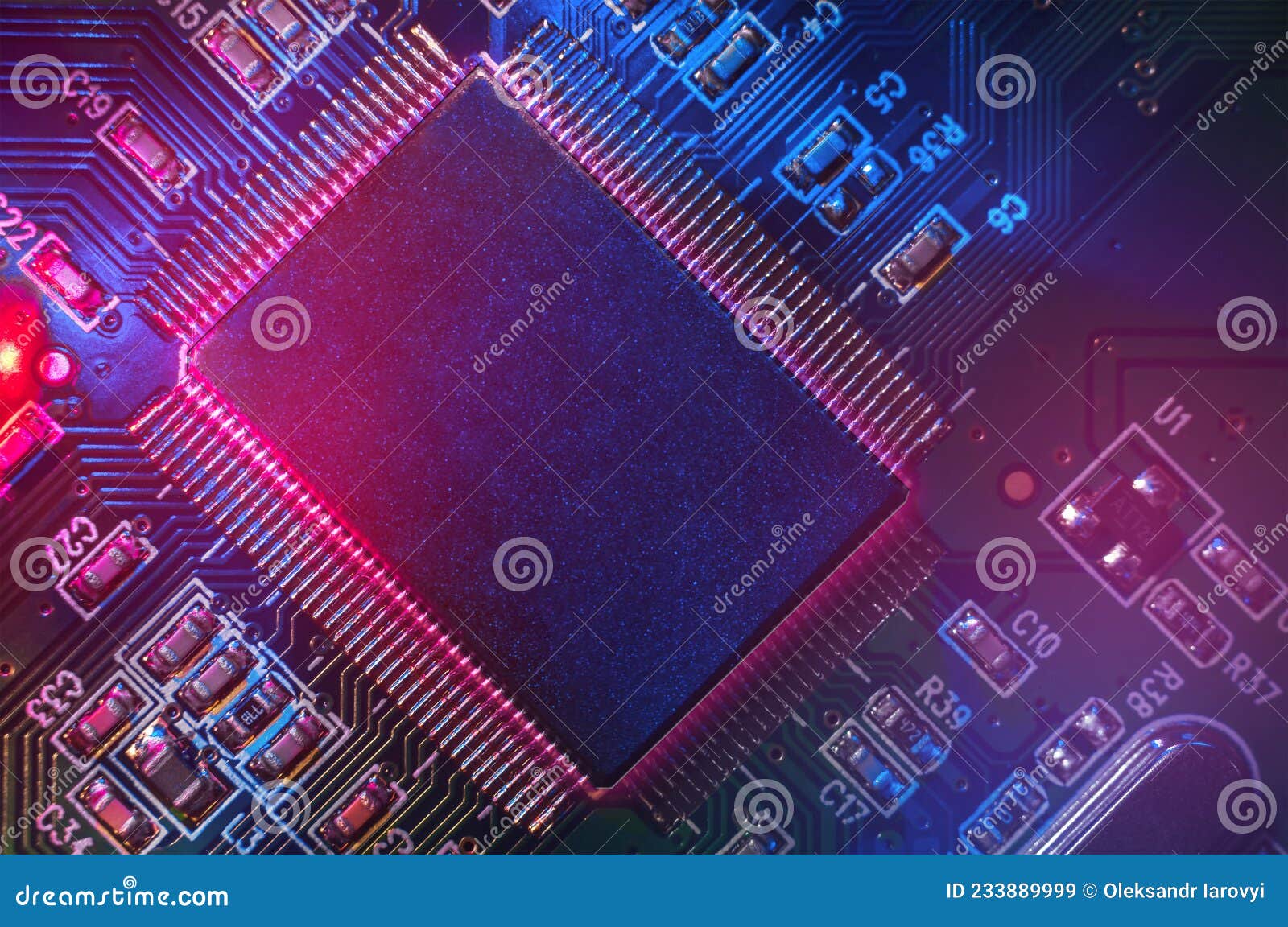 Large Elements of an SSD Memory Storage Device for a Modern New ...