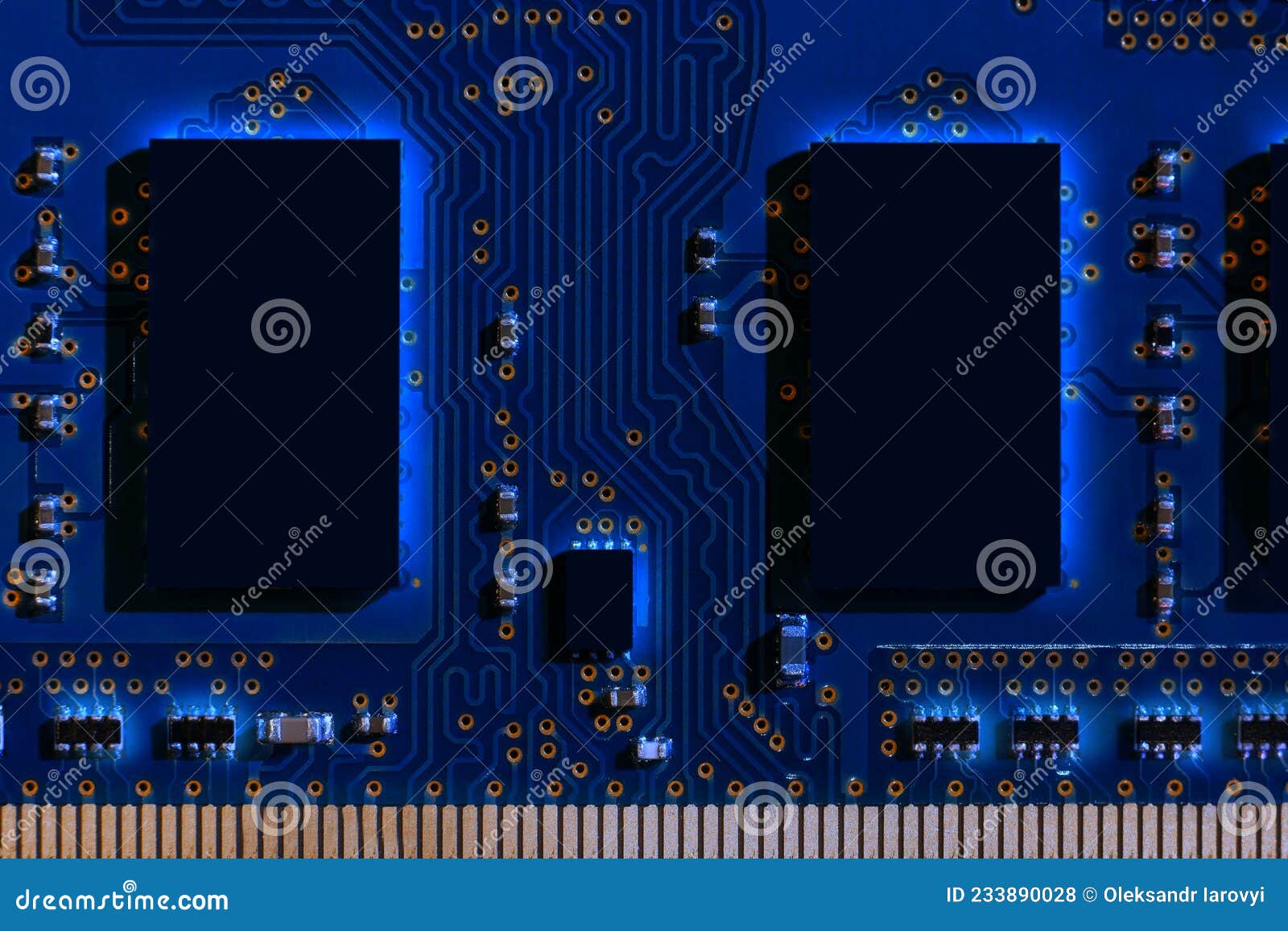 Large Elements of an SSD Memory Storage Device for a Modern New ...