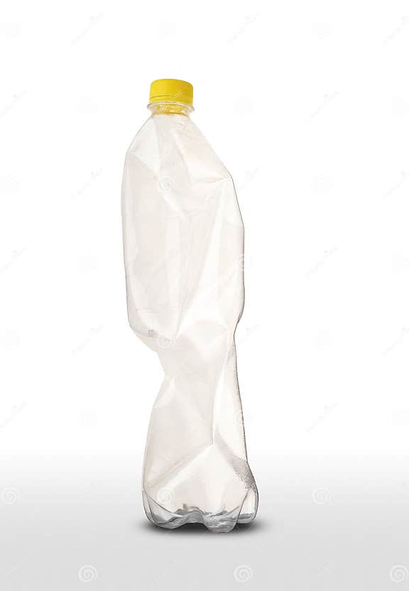Large Empty Plastic Soda Bottle Stock Photo - Image of ecology ...