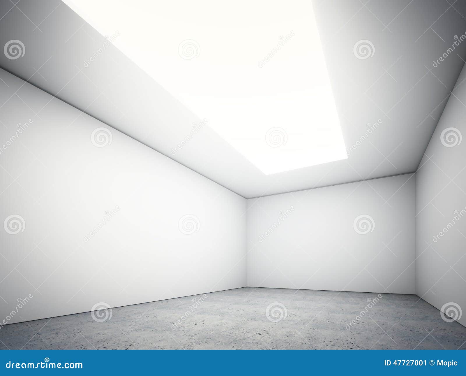 Large empty room stock image. Image of design, backdrop - 47727001