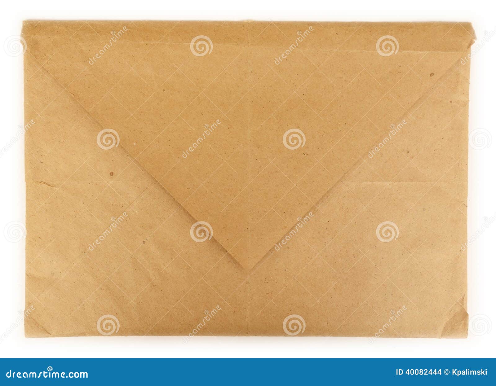 Large envelope stock photo. Image of post, postal, retro - 40082444