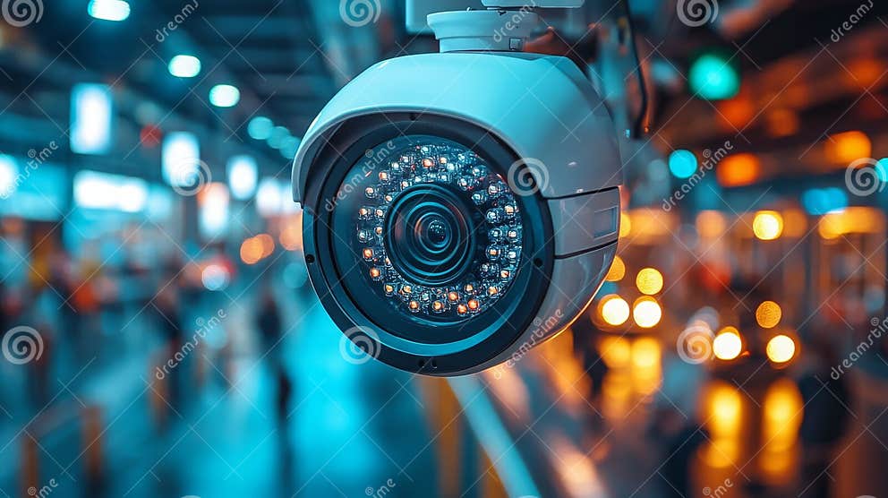 Large Event Venue Enhances Security with Edge Computing and ...