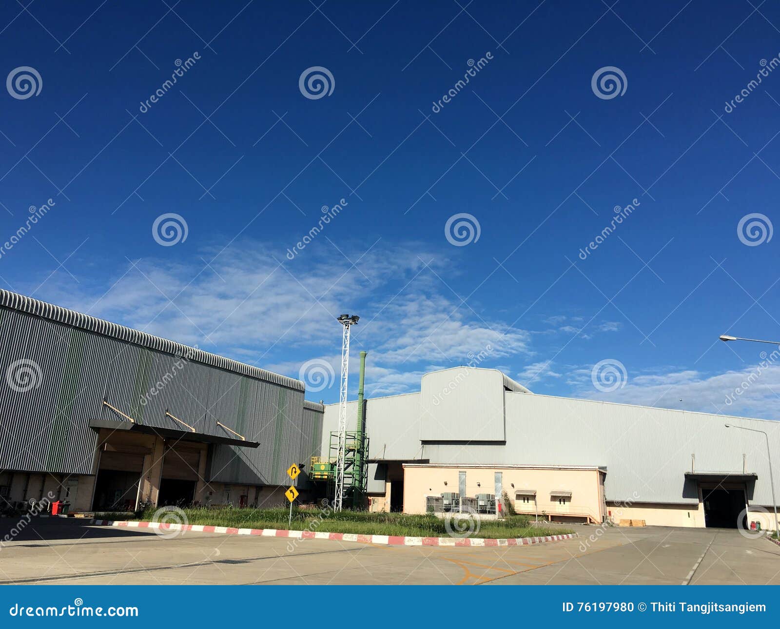 Large Factory Building ,Large Modern Building,Large Modern Exhibition ...