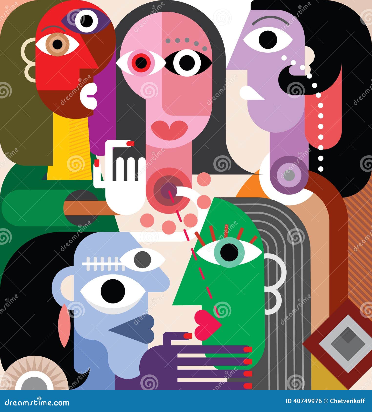 Kinsfolk Cartoons, Illustrations & Vector Stock Images - 47 Pictures to ...