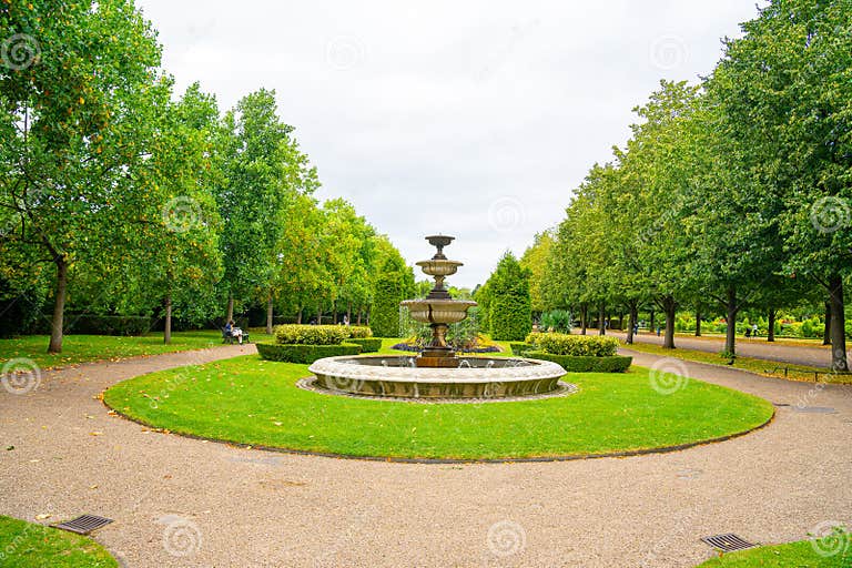 Large Floral Arrangements Inside Hyde Park Garden London Stock Image ... Large Floral Arrangements Inside Hyde Park Garden London Stock Image ...