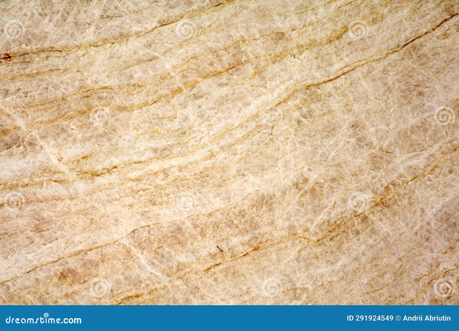Large Format Texture, Beige Quartzite with Layered Structure, Light ...