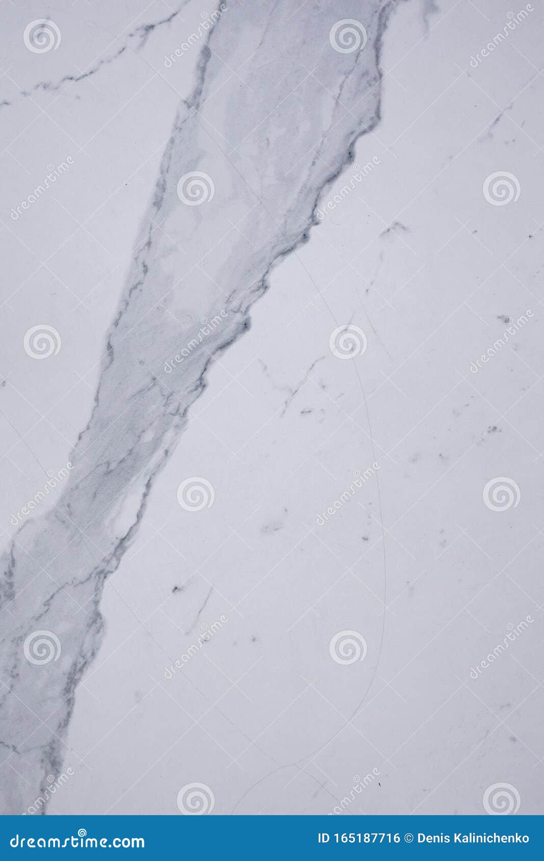 Large-format Tile with Marble Print Stock Photo - Image of monochrome ...