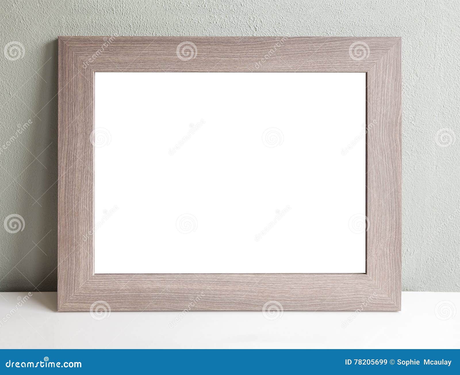 Large frame mockup stock image. Image of background, empty - 78205699