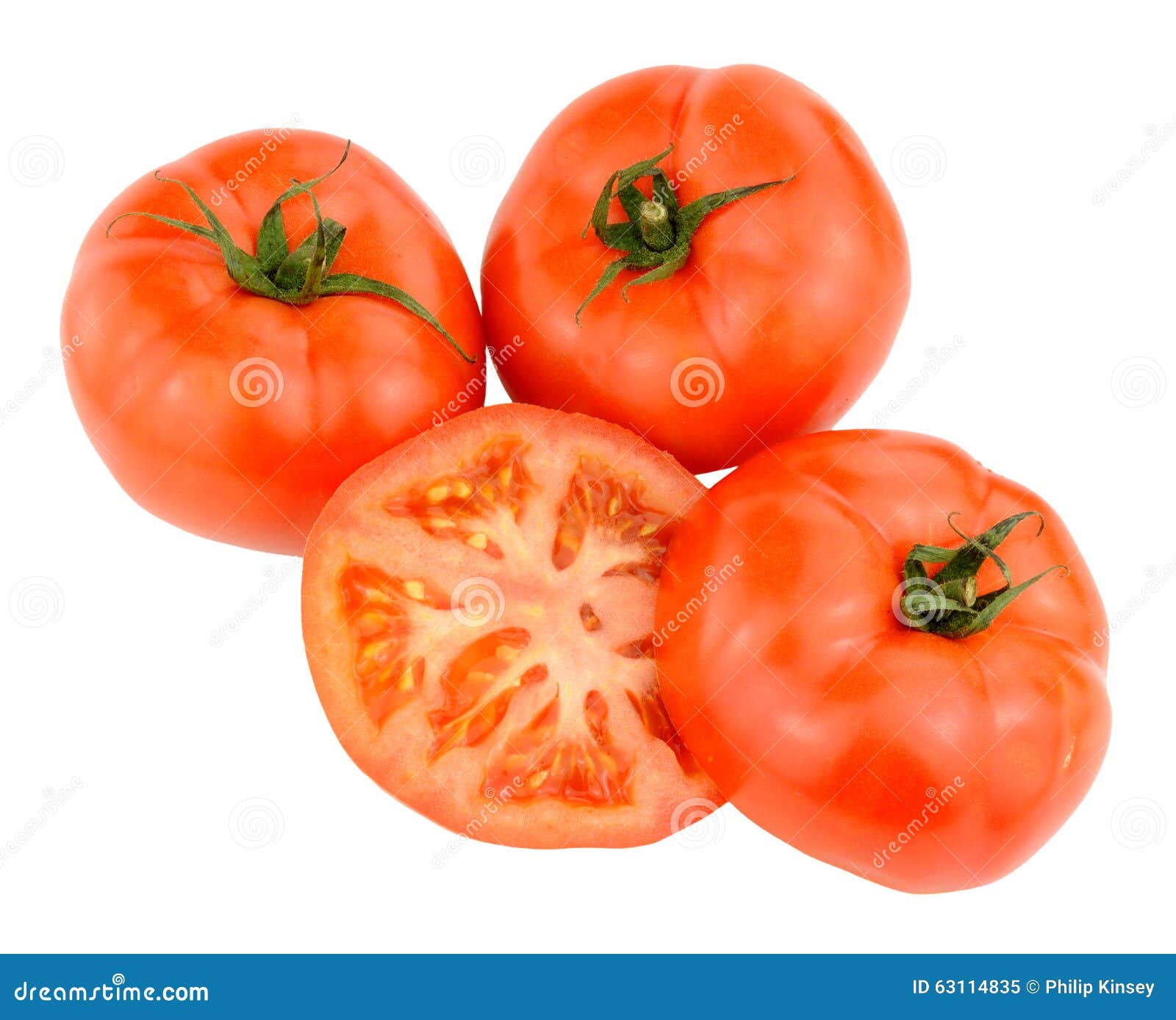 Large Fresh Beef Tomatoes stock image. Image of tasty - 63114835