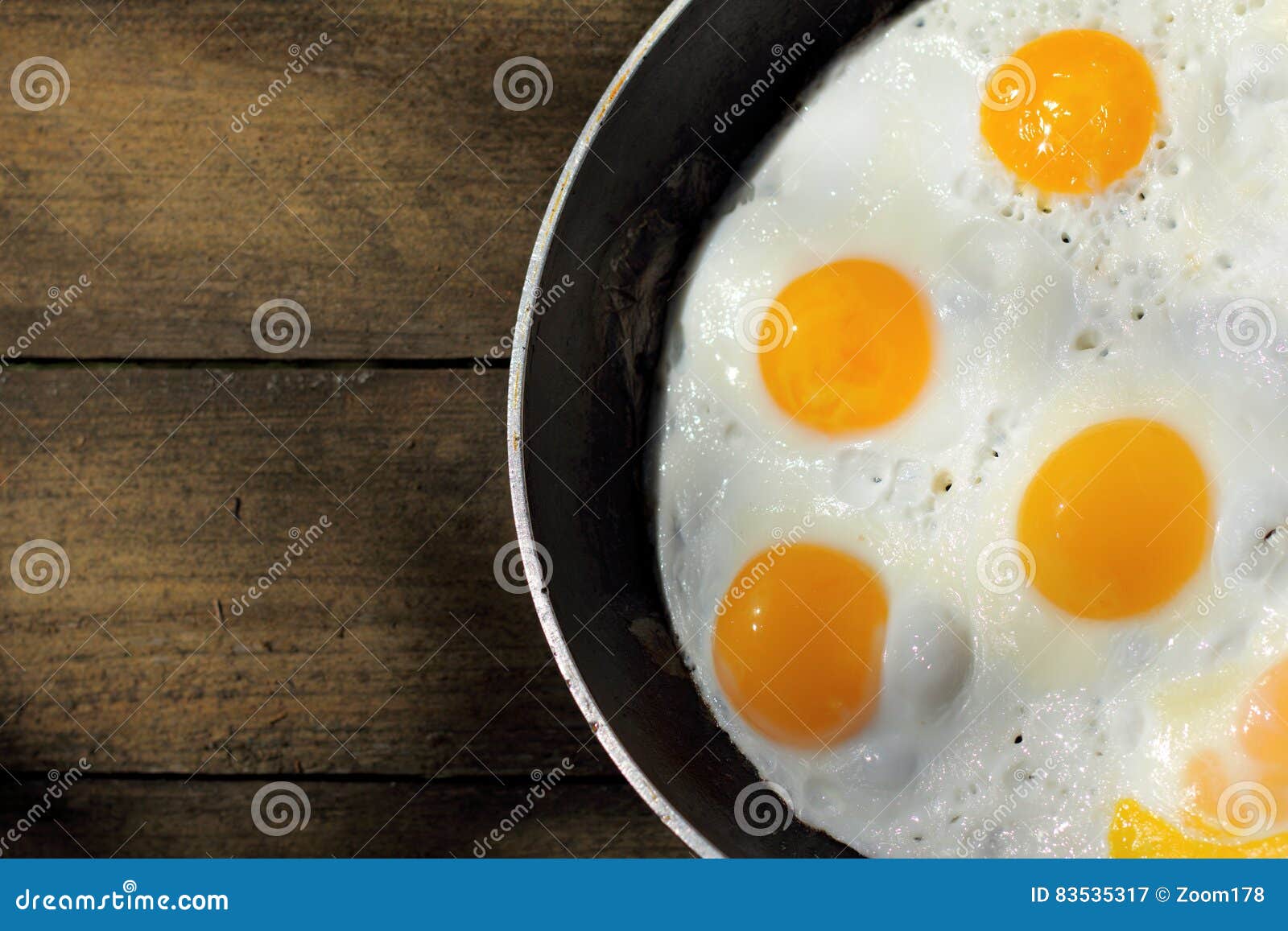 Large fried egg stock image. Image of gourmet, alternatives - 83535317
