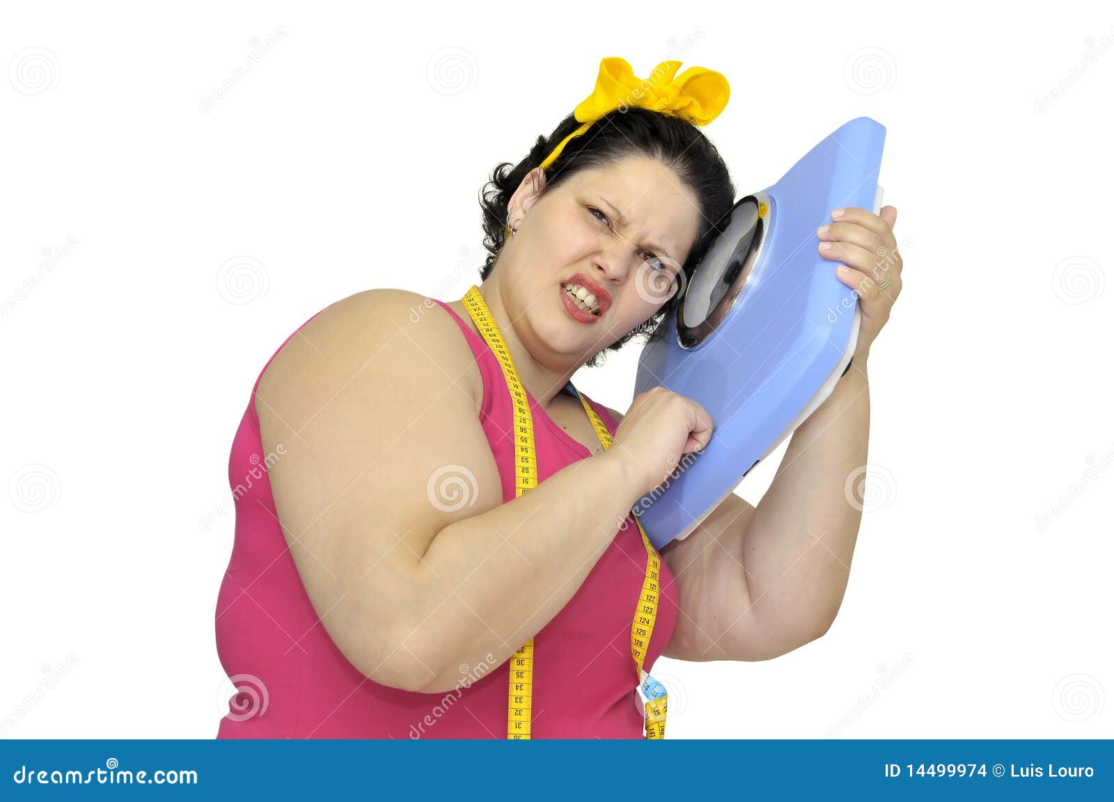 Large girl stock photo. Image of oversize, figure, curves - 14499974